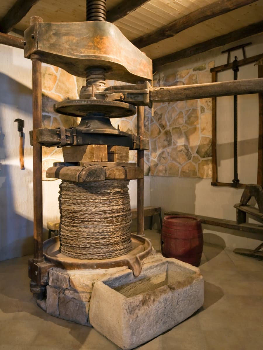 Cosa sono e come funzionano i frantoi tradizionali